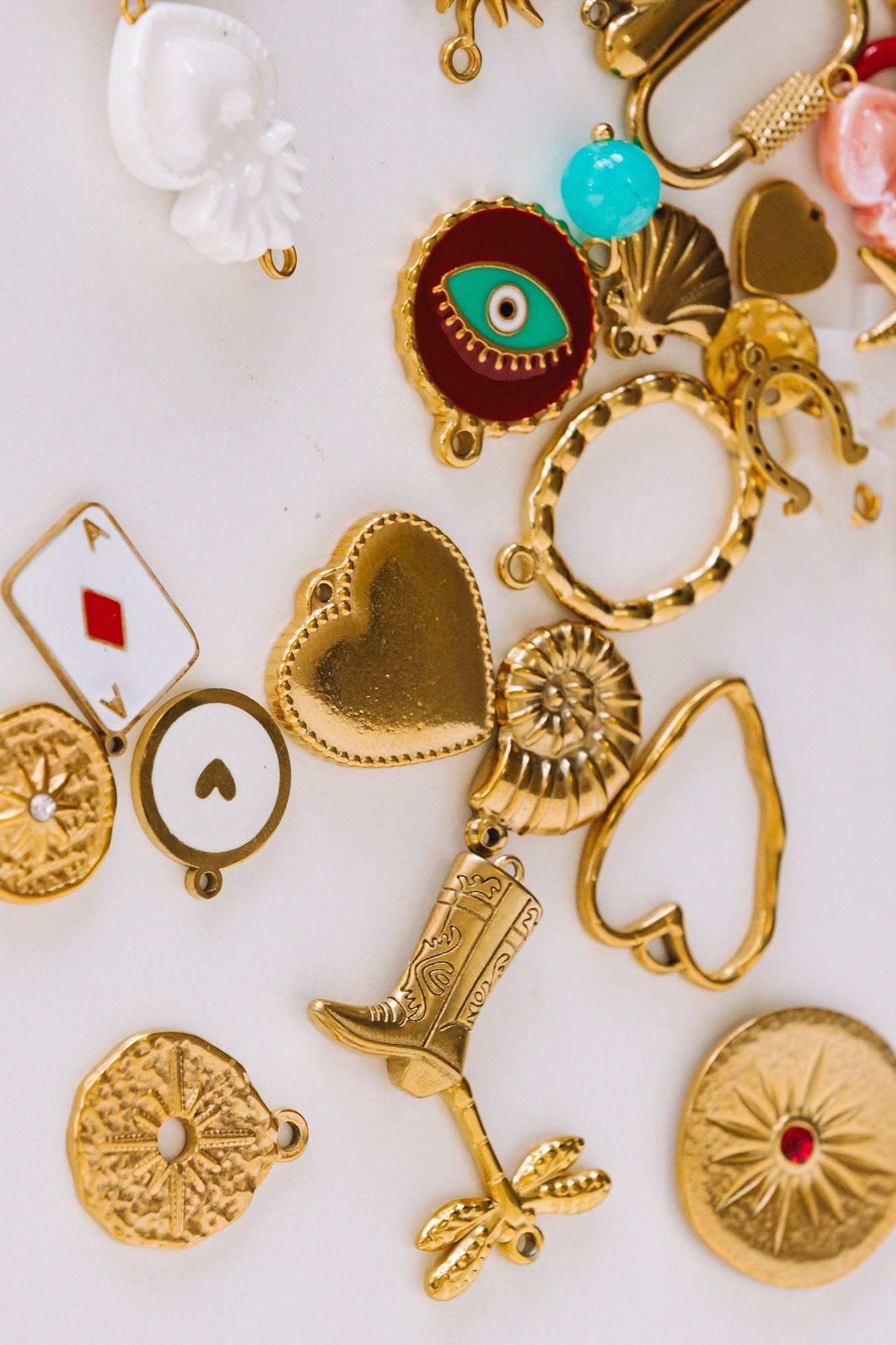 Charm Necklaces – Goji Jewelry